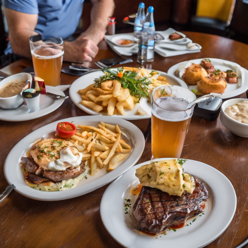 Unmissable Father’s Day Dining Deals in Daytona Beach